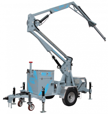 Malta Dynamics XSERIES Fall Protection System from $879.45/mo