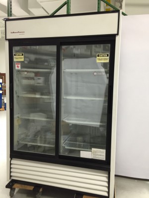 Lab Research Products (LRP) Deli Style Laboratory Refrigerator | Rent ...