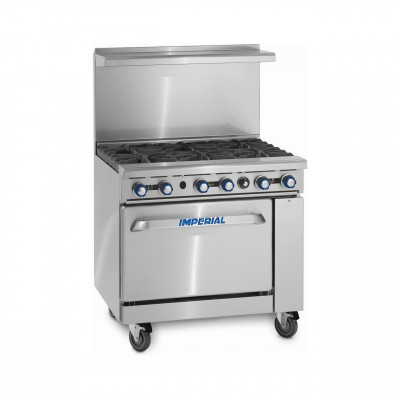 Imperial IR‐6‐E Range Hood from $61.69/mo