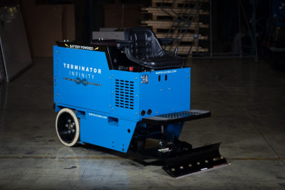 Innovatech Terminator Infinity Ride-On | Lease/Finance or Buy