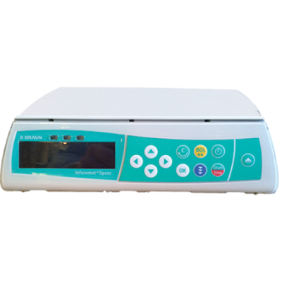 B Braun Infusomat Infusion Pump from $99.11/mo