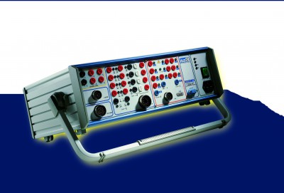 ISA DRTS-6 Protection Relay Test Set & Measurement | Rent, Finance, or Buy