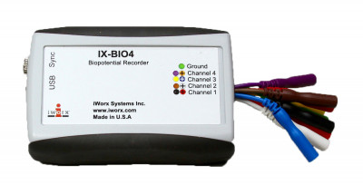 iworx IX-BIO4 8-Ch Datalogger | Rent, Finance, or Buy