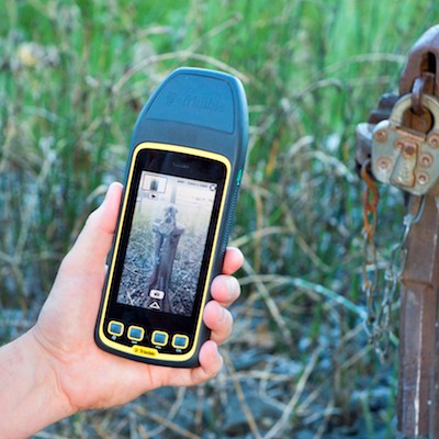 Trimble Juno T41 GIS Handheld Device | Rent, Finance, or Buy
