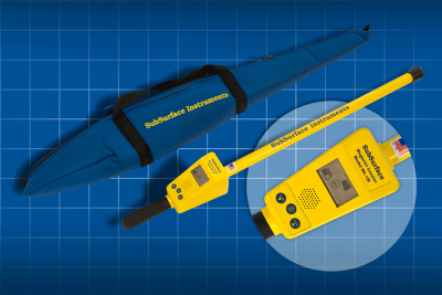 Subsurface Instruments ML-1M Magnetic Locator | Rent, Finance, or Buy