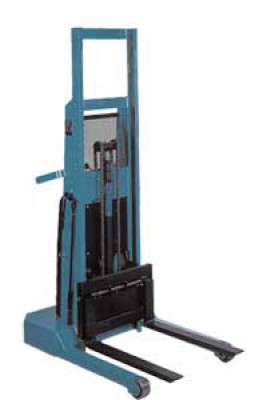 Lift Products Push Straddle Stacker- MXIBH | Rent, Finance, or Buy