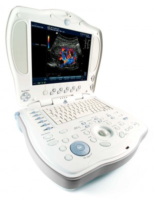 GE Healthcare Logiq Book Ultrasound Machine from $116.96/mo