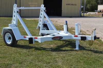 LANE LRG 1008 Cable Reel Trailer | Rent, Finance, or Buy