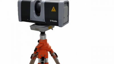 Trimble FX 3D Laser Scanner from $401.88/mo
