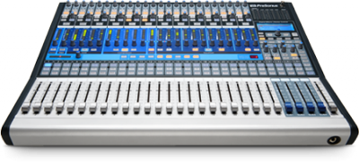 Presonus StudioLive 24.4.2 24-Channel Performance and Recording Digital ...