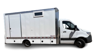 Mercedes Sprinter Medical Equipment Package from $33,000.00/mo