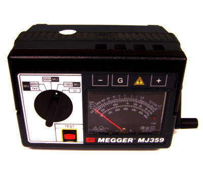 Megger - 212359 1 kV Insulation Resistance Tester | Rent, Finance, or Buy