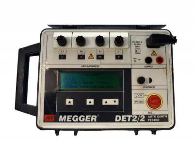 Megger 250202 | Rent, Finance, or Buy