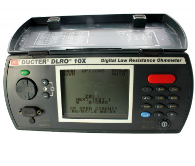 Megger DLRO-10X | Rent, Finance, or Buy