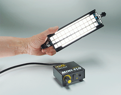 Kino Flo Mini-flo | Rent, Finance, or Buy