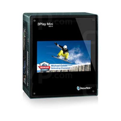 NewTek 3Play Mini Portable Sports Production/Replay System | Rent ...