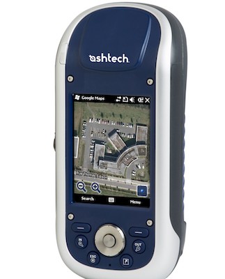 Ashtech MobileMapper 100 GIS Handheld Device | Rent, Finance, or Buy