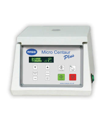 MSE Micro Centaur Laboratory Centrifuge | Rent, Finance, or Buy