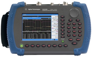 Keysight/Agilent N9340B/PA3 Spectrum Analyzer from $450.00/mo