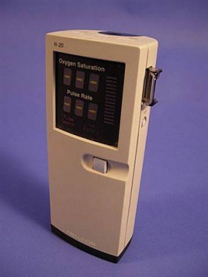 Medtronic N20 Pulse Oximeter from $95.00/mo