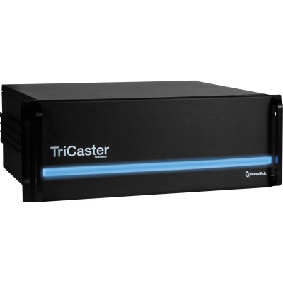 NewTek Tricaster 8000 Mobile Production Switcher/Recorder | Rent ...