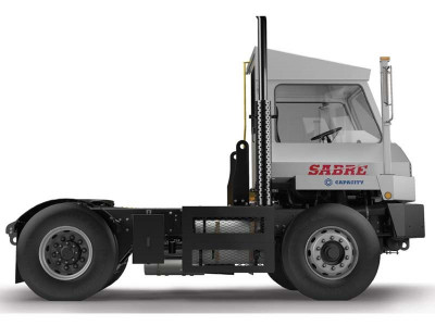Sabre 5 DOT Yard Truck | Rent, Finance, or Buy