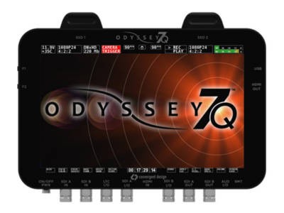 Odyssey 7Q Recorder | Rent, Finance, or Buy