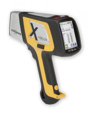 Olympus DELTA XRF Analyzer | Rent, Finance, or Buy