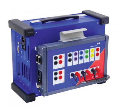 Omicron CT SB2 Multi-Ratio Switch Box for CT Analyzer | Rent, Finance ...