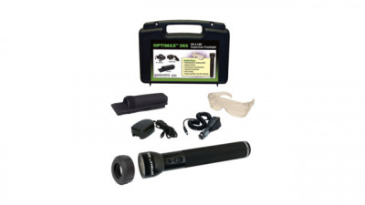 Spectroline OPX-365 OPTIMAX UV-A LED Inspection Lamp | Rent, Finance ...