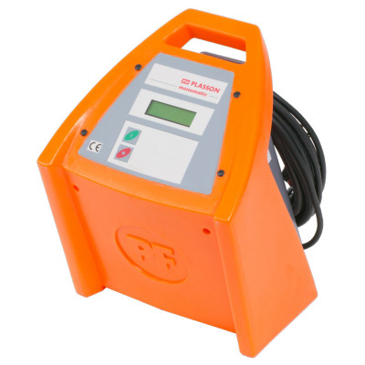 PLASSON Polymatic Plus Electrofusion | Rent, Finance, or Buy