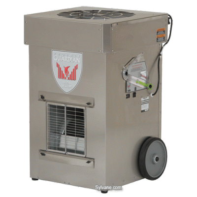 Phoenix Restoration Equipment Guardian HEPA Air Scrubbers / Negative ...