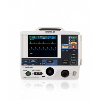 Physio Control LP 20 Defibrillator | Rent, Finance, or Buy