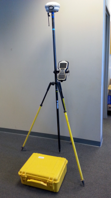 Trimble R8 GNSS Receiver | Rent, Finance, or Buy