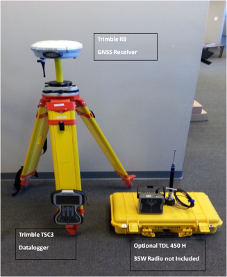 Trimble R8 GNSS Receiver | Rent, Finance, or Buy