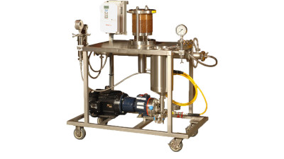 GEA Pilot Plant L Decontamination System | Rent, Finance, or Buy