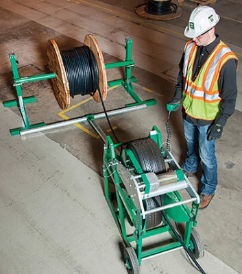 Pipe & Cable Installations | Lease/Finance Or Buy On KWIPPED