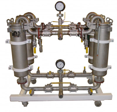 Pressure Filtration Systems | Rent, Finance Or Buy On KWIPPED