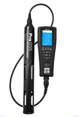 YSI Professional Plus Quatro MultiParameter Handheld | Rent, Finance ...