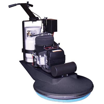 Hawk Enterprises 21 Inch Propane Burnisher from $83.55/mo