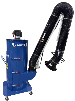 ProVent PSK-100 Industrial Air Purifier from $1,500.00/mo