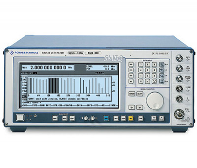 Rohde & Schwarz SMIQ03B | Rent, Finance, or Buy