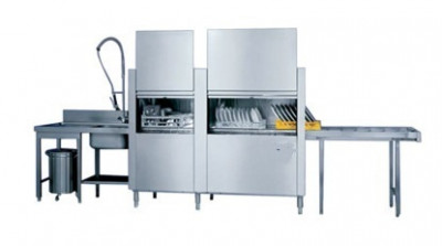 Mobile Kitchen Solutions None Mobile Dishwasher Trailer from $9,000.00/mo