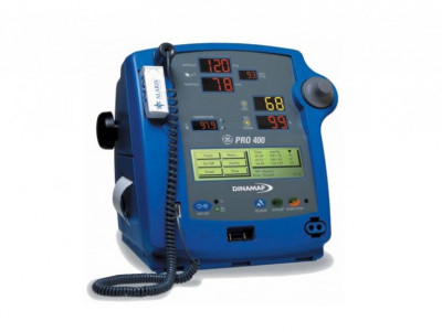GE Healthcare Dinamap Pro 400 Vital Signs Monitor | Rent, Finance, or Buy