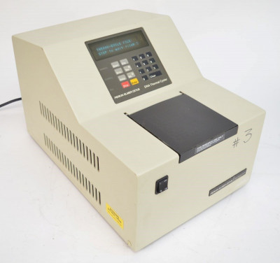 Perkin Elmer Cetus PCR Thermal Cycler PCR Machines / Thermal Cycler ...