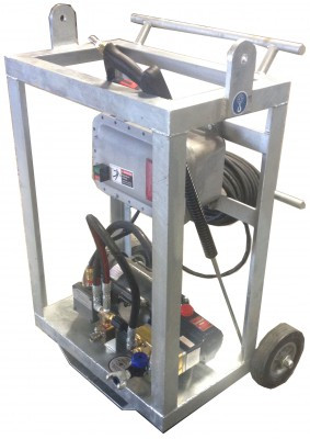 Screen Washer | Lease/Finance or Buy