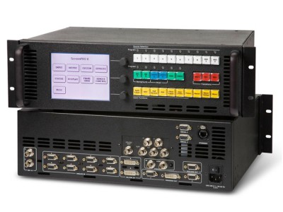 Barco (Folsom) ScreenPro II HD Switcher (w/ EOC) from $2,400.00/mo