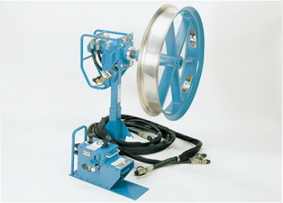 Condux International 08690001 Fiber Optic Cable Puller | Rent, Finance ...