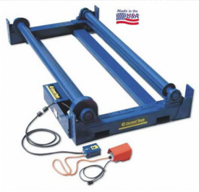 Current Tools 615 15 Ton Cable Reel Roller 120V AC Motorized | Rent ...