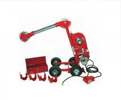 DCD Designs Tuf-Lugger Cable Puller 40000-000 | Rent, Finance, or Buy
